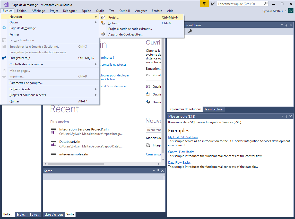 Langage de programmation - C# (C Sharp) - WinForms (Windows Forms)